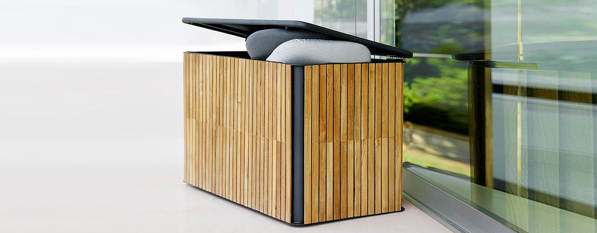 Outdoor Cushion Box Hong Kong | Everything Under The Sun
