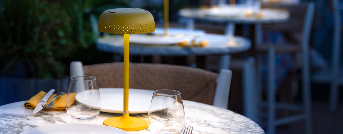Outdoor Table Lighting Hong Kong | Everything Under The Sun