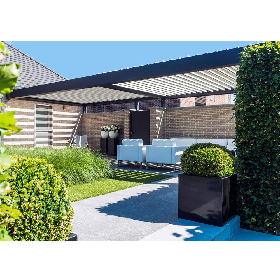 Renson Aero® – Everything Under The Sun
