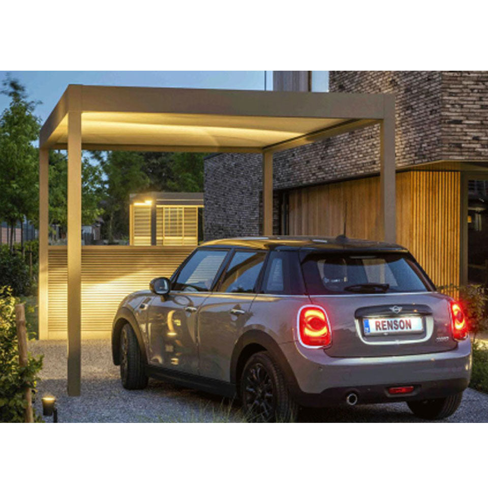 Renson Carport – Everything Under The Sun